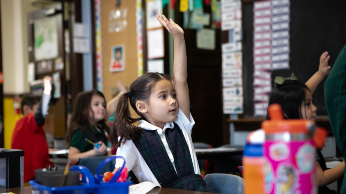 Blessed Sacrament Catholic School | Wichita, KS