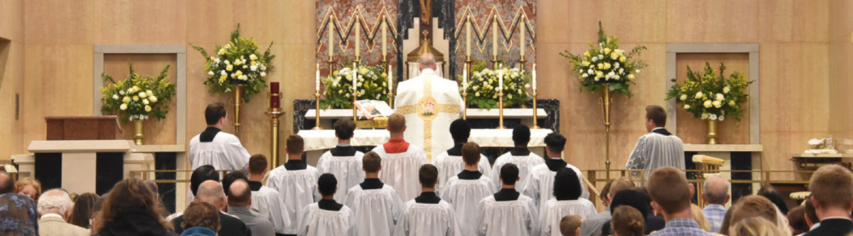 Parish Staff